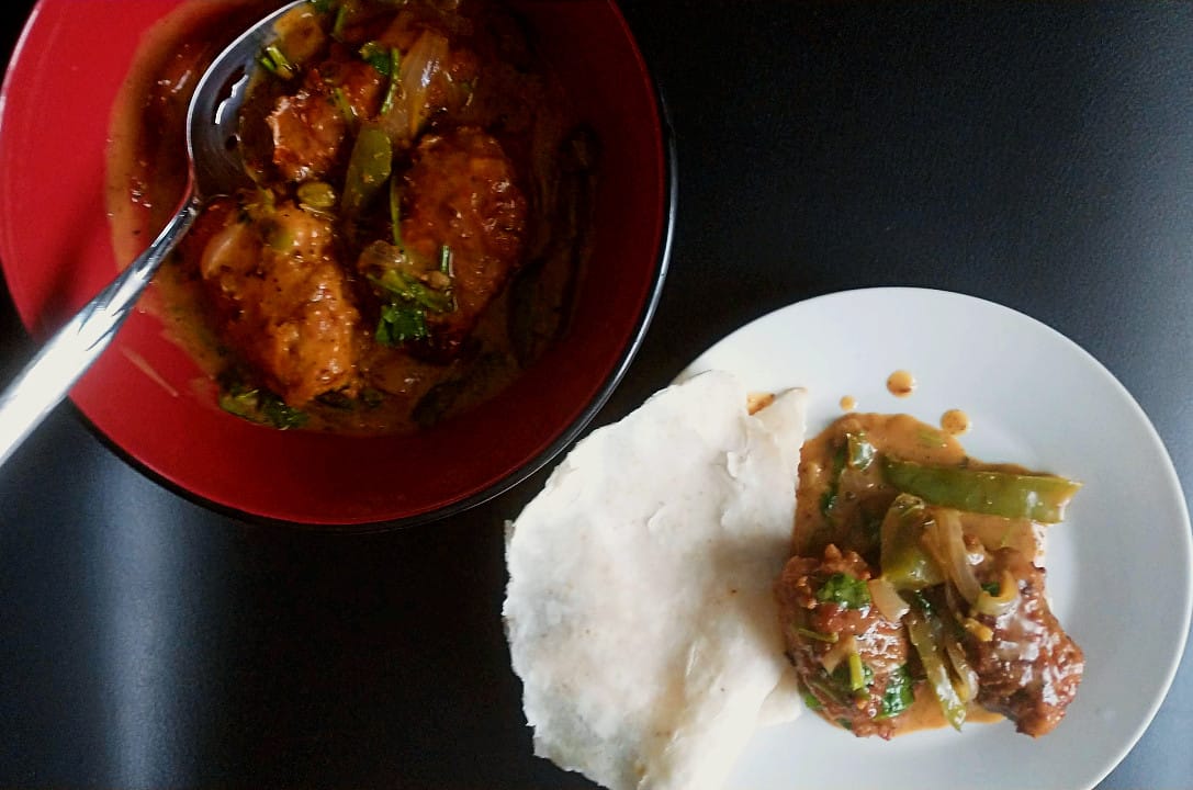 Dairyfree Malai Handi Kebab - Limitless Allergies